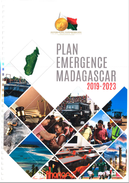 Les trois programmes de développement pour Madagascar MAP - PND Fisandratana - PEM - DIAPASON
